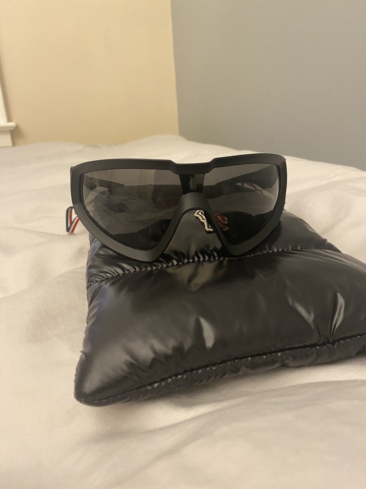 Moncler Moncler Wrapid Sunglasses | Grailed