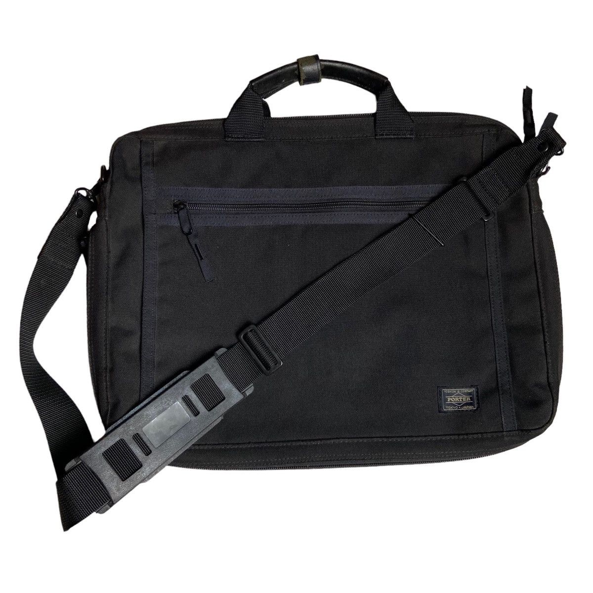 Head Porter × Porter Porter Tokyo Japan Yoshida Company Messenger Bag ...