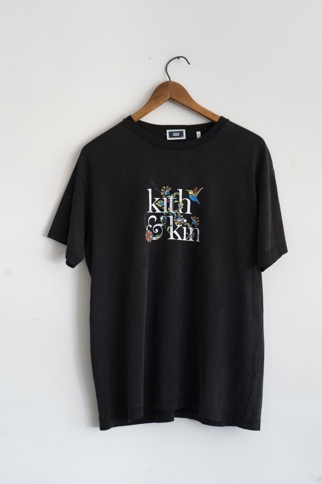 Kith × Streetwear × Vintage Kith & Kin Tee | Grailed