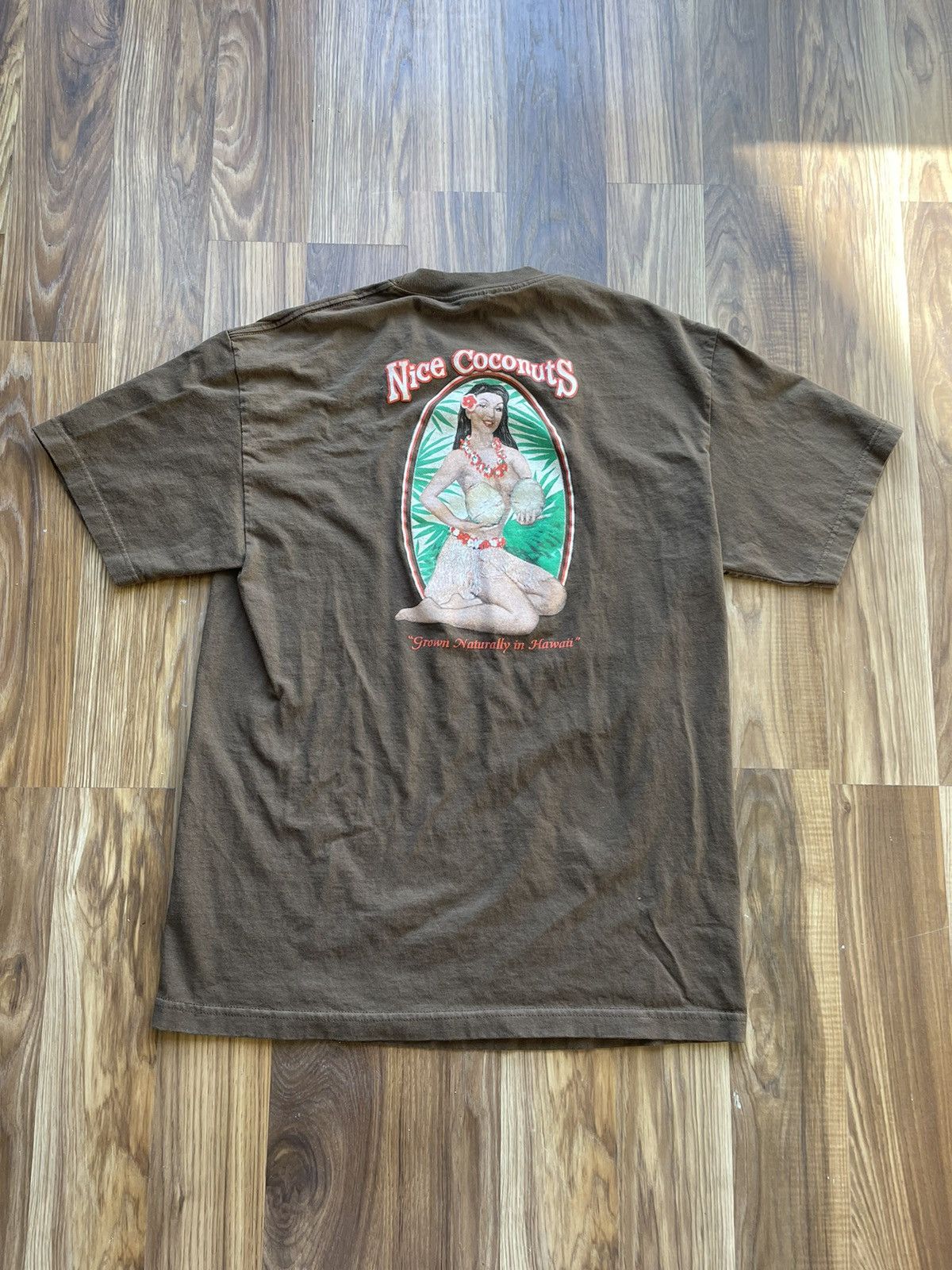 Surf Style × Vintage Nice Coconuts Tee | Grailed