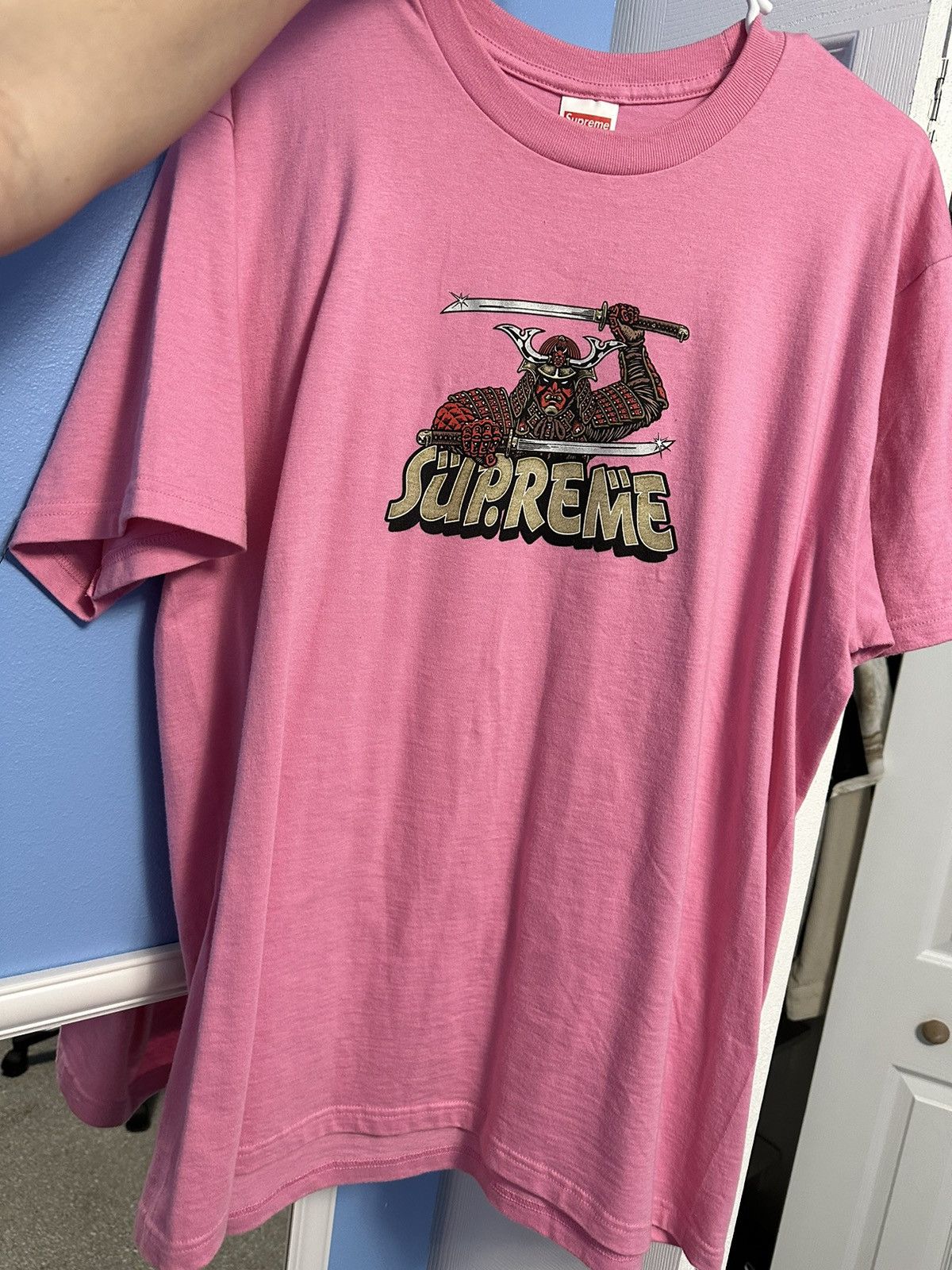 Supreme Supreme Samurai Tee | Grailed