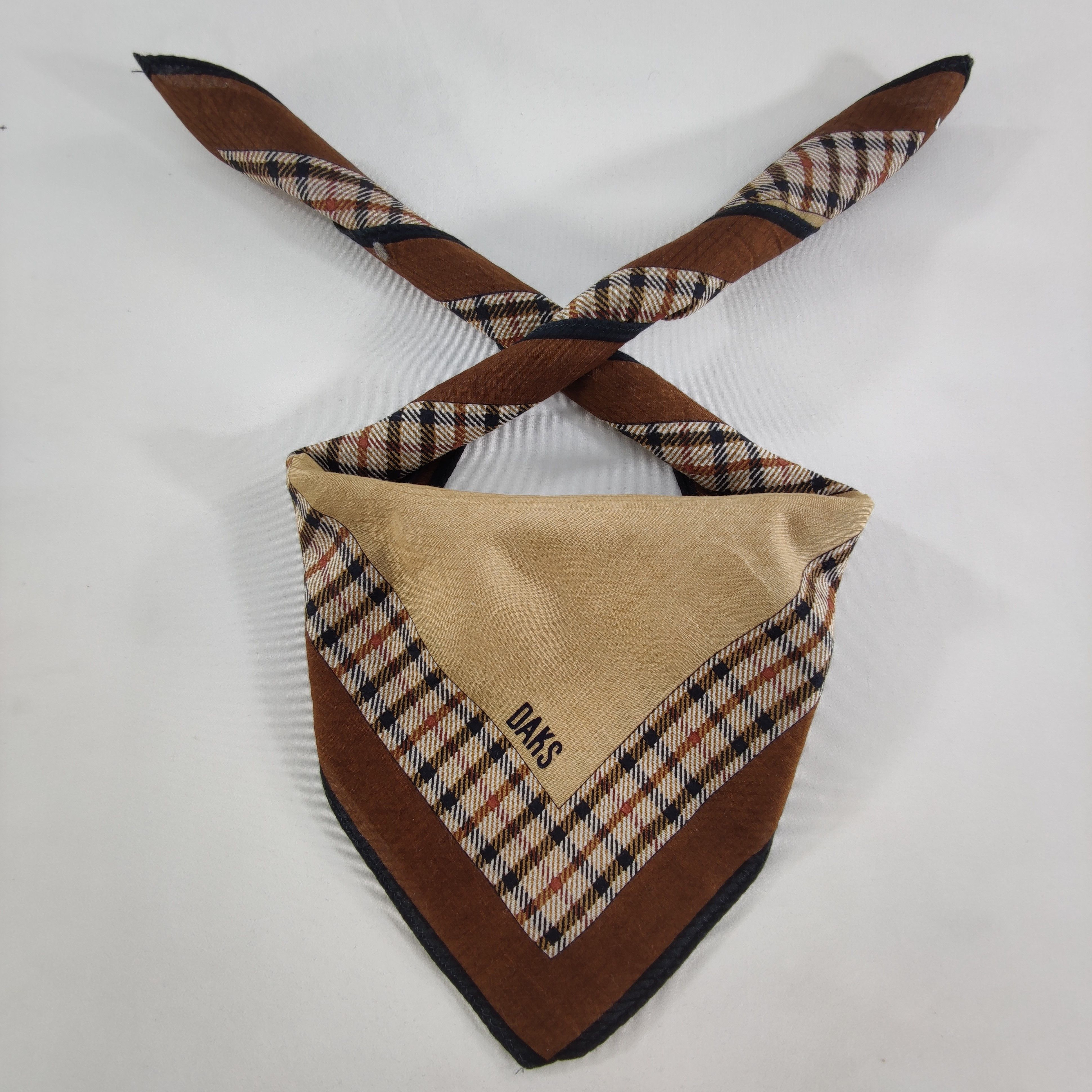 Daks London Daks Handkerchief/Neckerchief/Bandana | Grailed