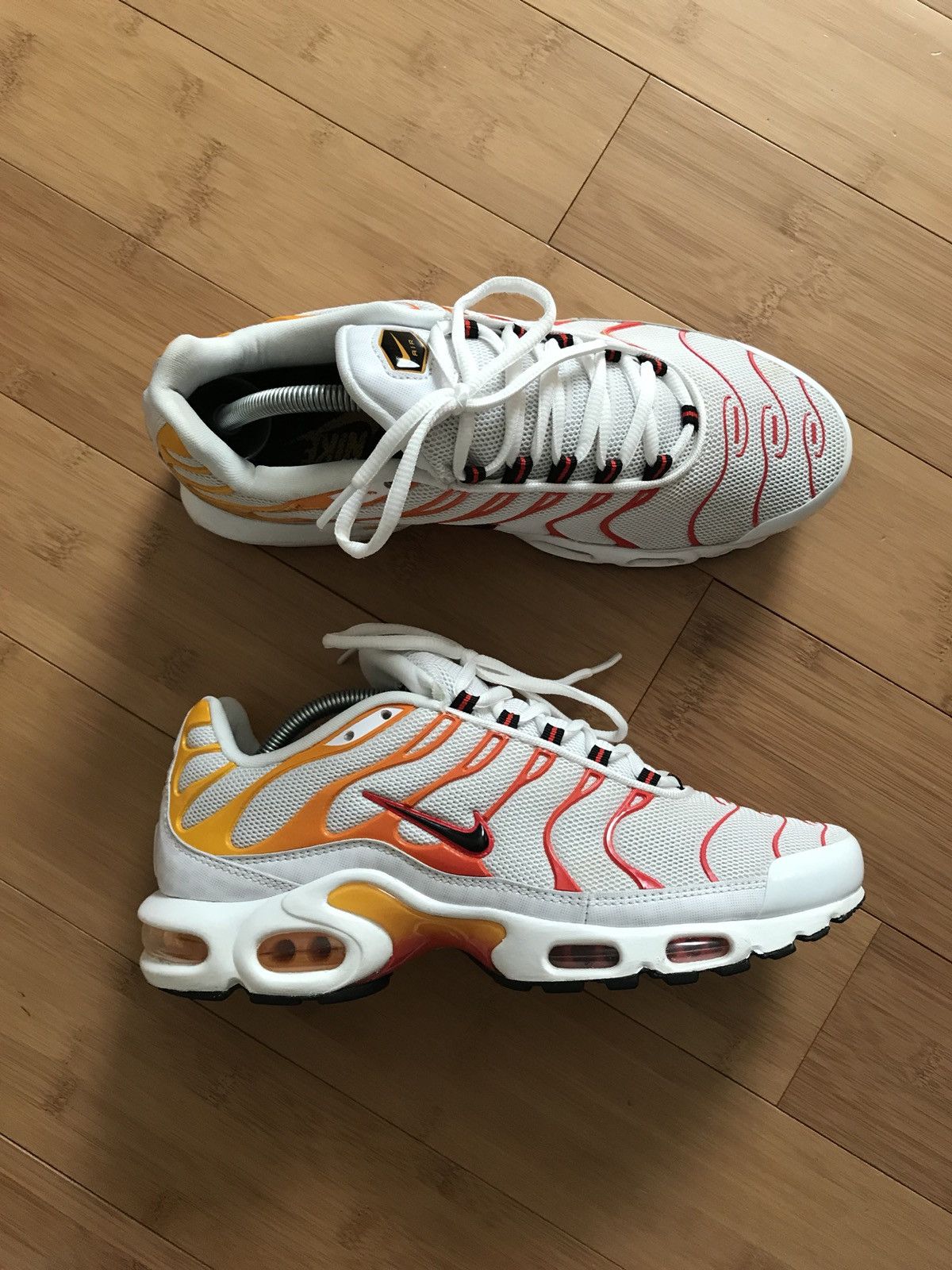 Nike Air Max Tn Sunburn | Grailed