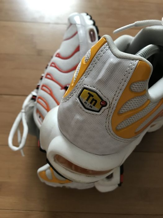 Nike Air Max Tn Sunburn | Grailed