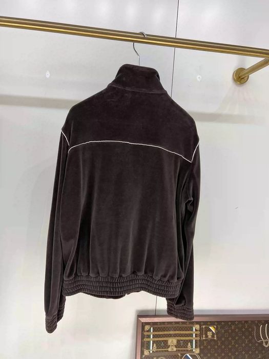 Celine CELINE Velvet Arc de Triomphe Sportswear | Grailed