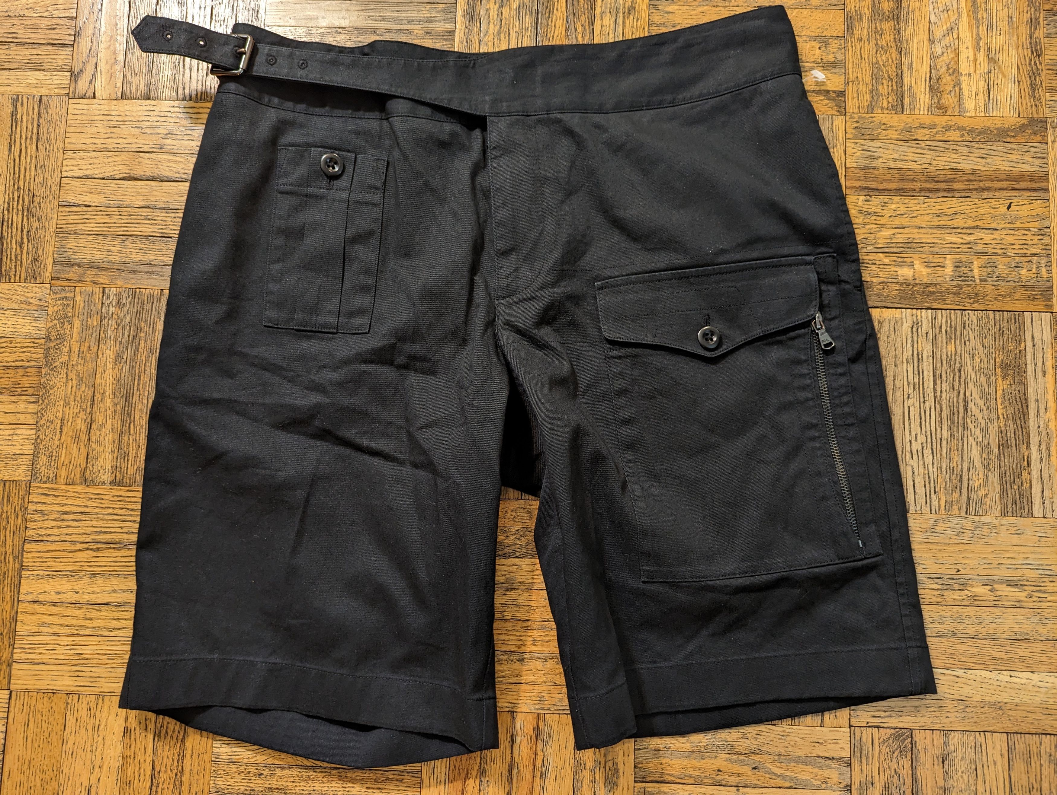 Ralph Lauren Black Label Shorts | Grailed