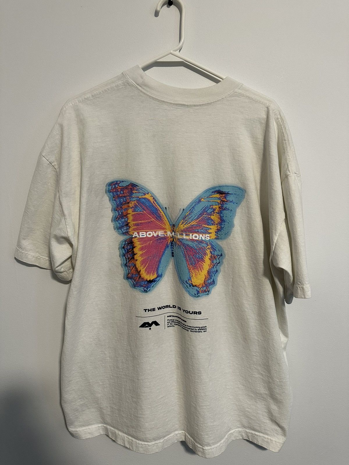Other Above Millions Tee | Grailed