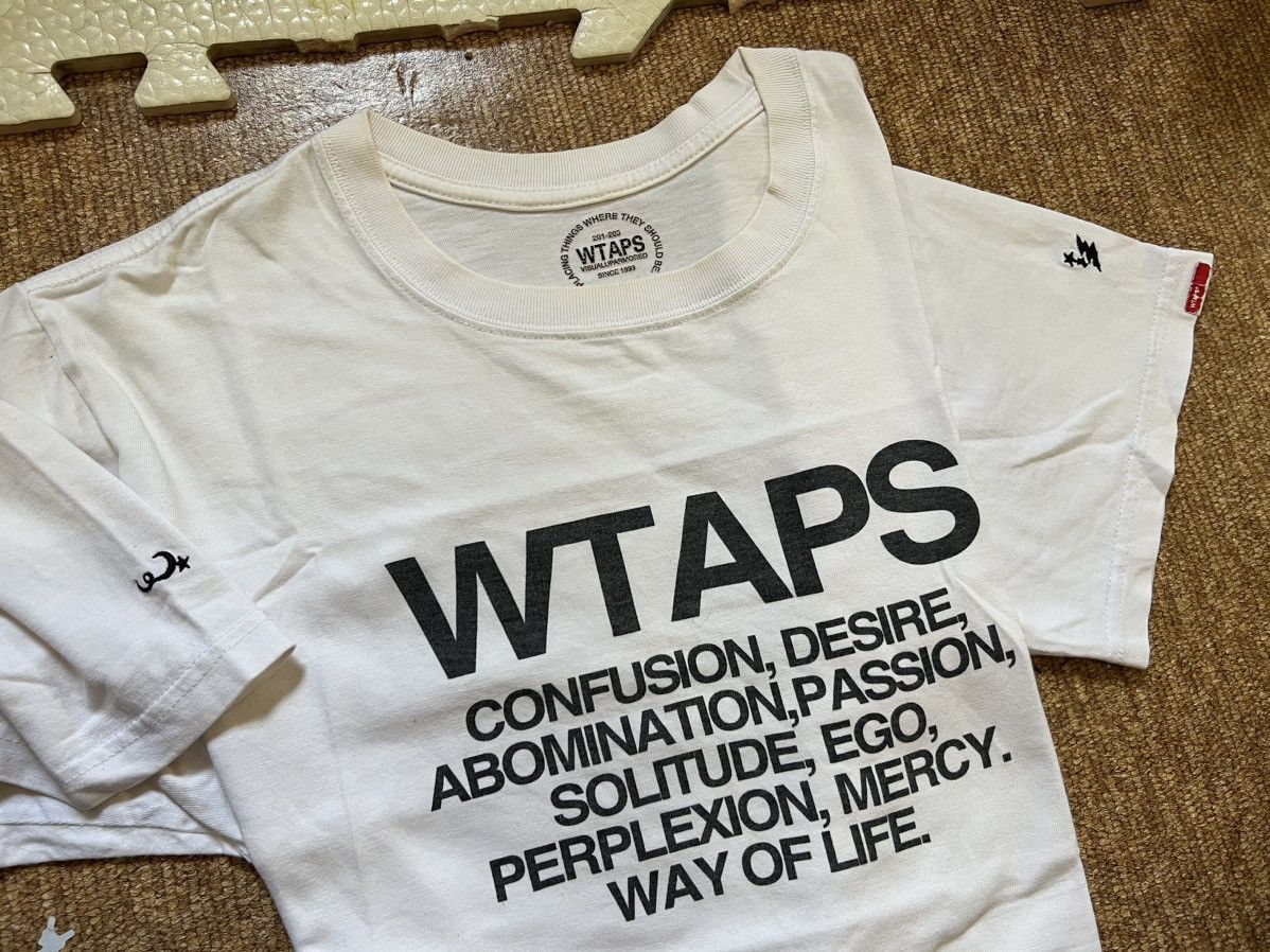 Wtaps WTAPS TEE | Grailed