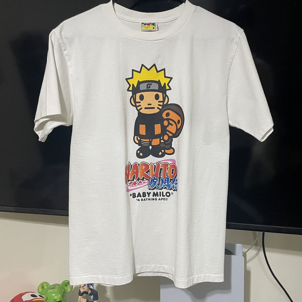 Bape Naruto Bape T | Grailed