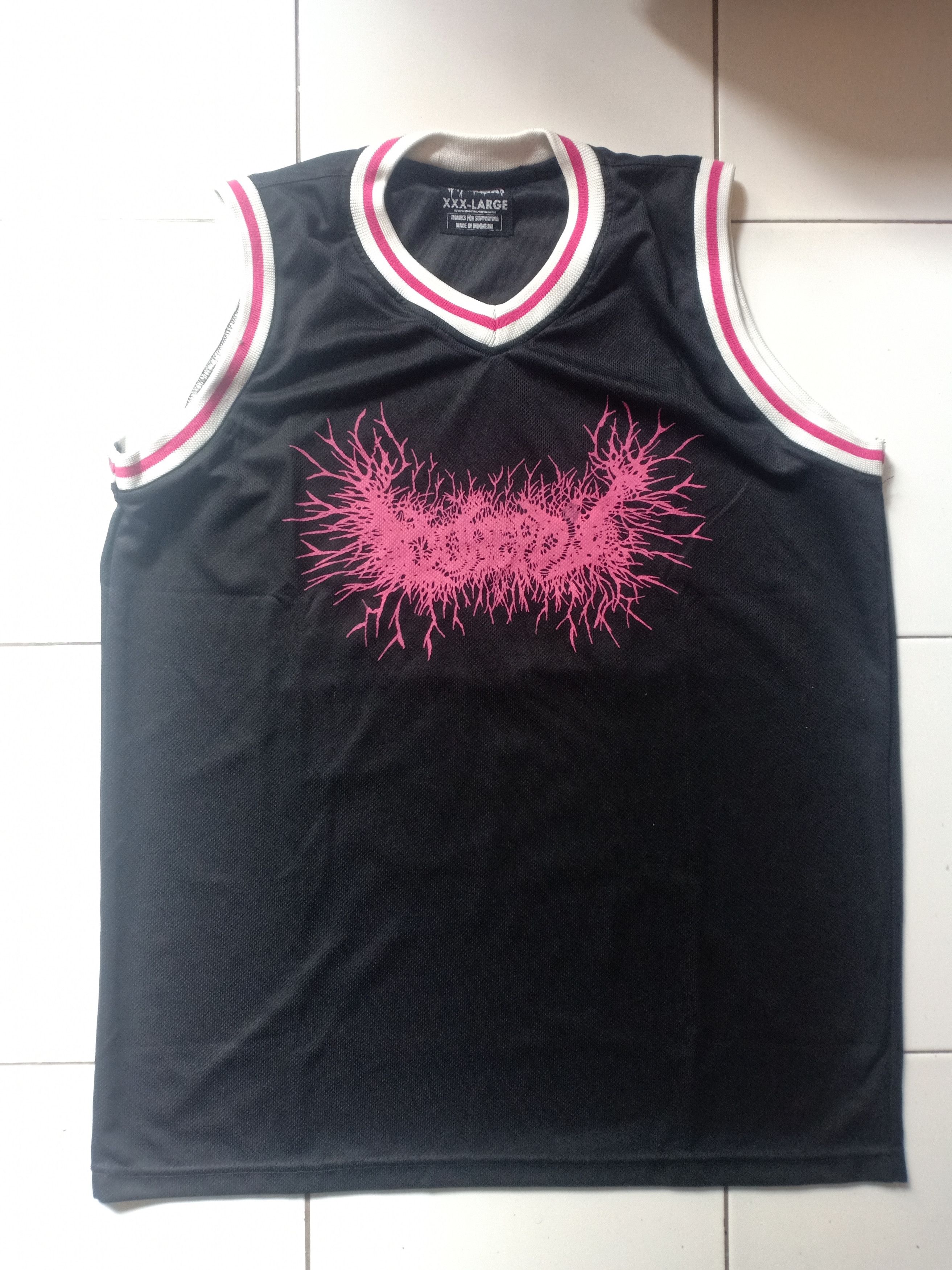 Jersey Jersey Gorepot - school girl sashimi | Grailed