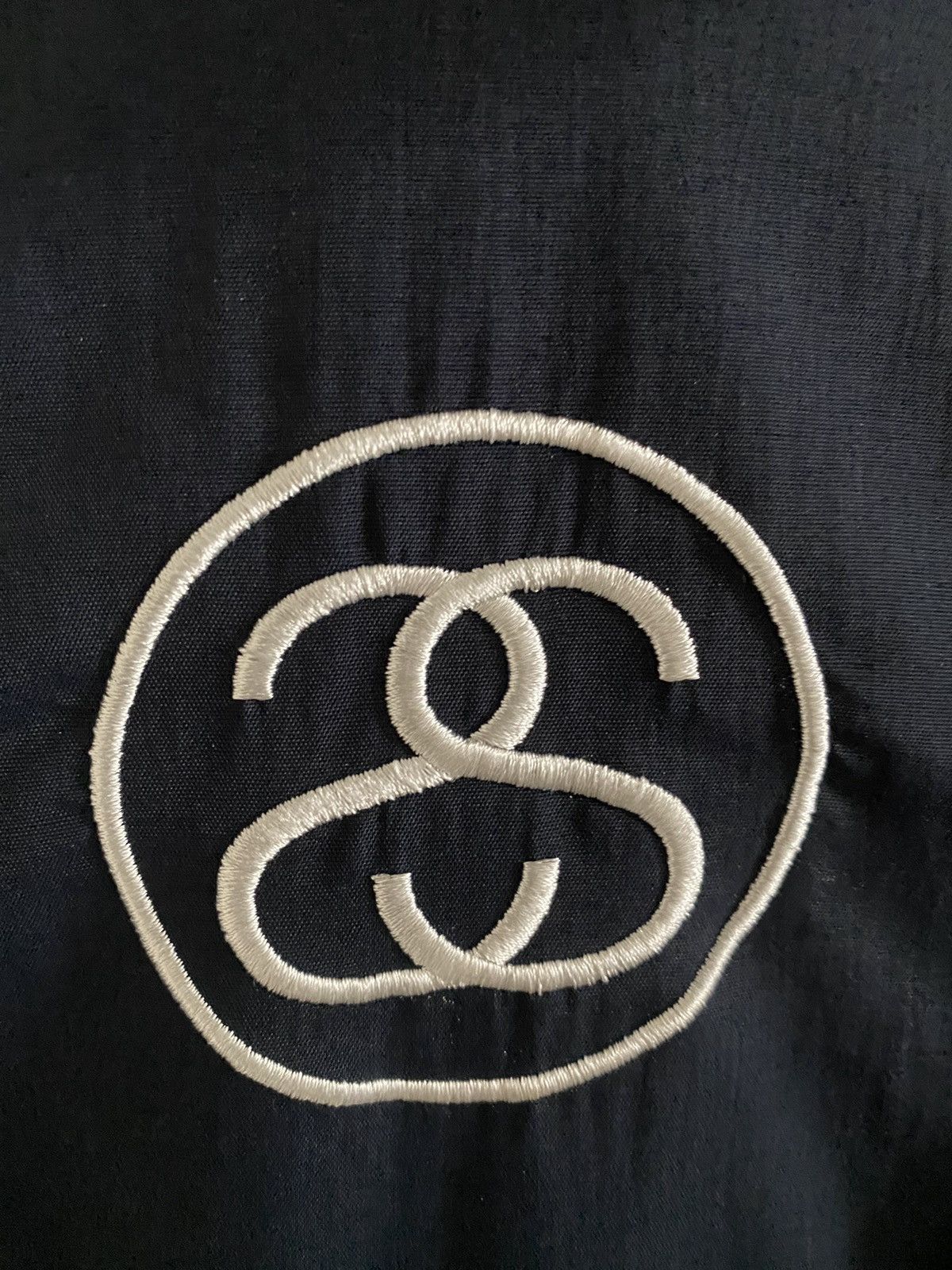 Streetwear × Stussy × Vintage Stussy international stussy Big logo ...