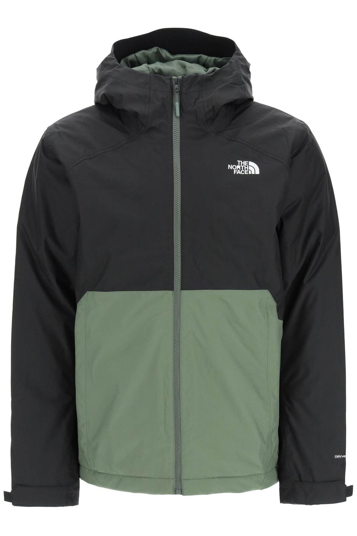 The North Face The north face millerton insulated jacket | Grailed
