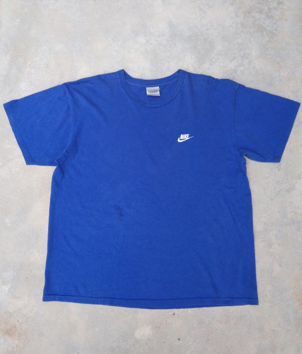 Nike Vintage Nike T Shirt Embroidered | Grailed