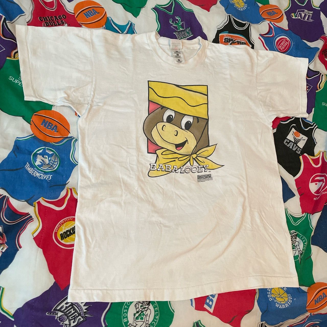 Cartoon Network × Tee Shirt × Vintage Vintage Cartoon Network Tee | Grailed