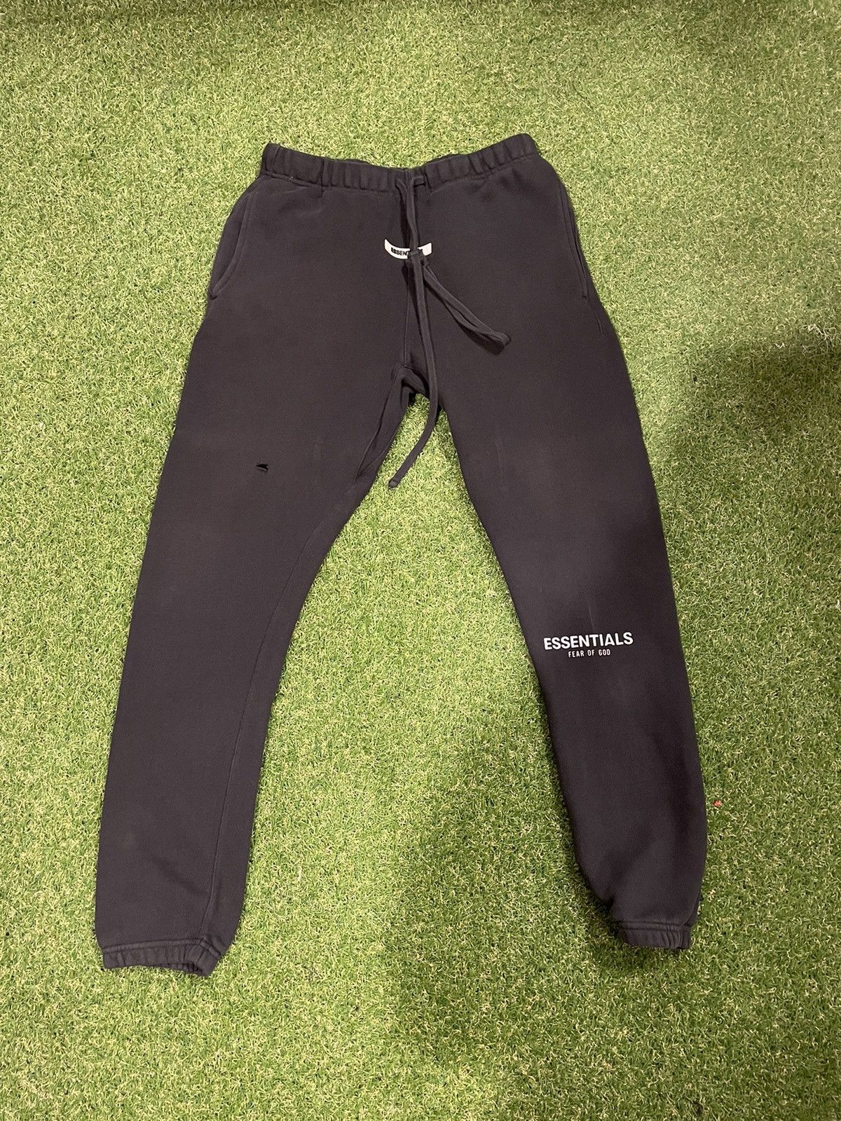 Essentials × Fear of God Fear of God Essentials Sweatpants | Grailed