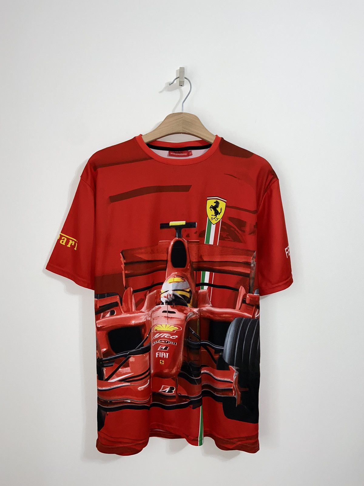 Ferrari × Formula 1 Ferrari Formula One Shirt | Grailed