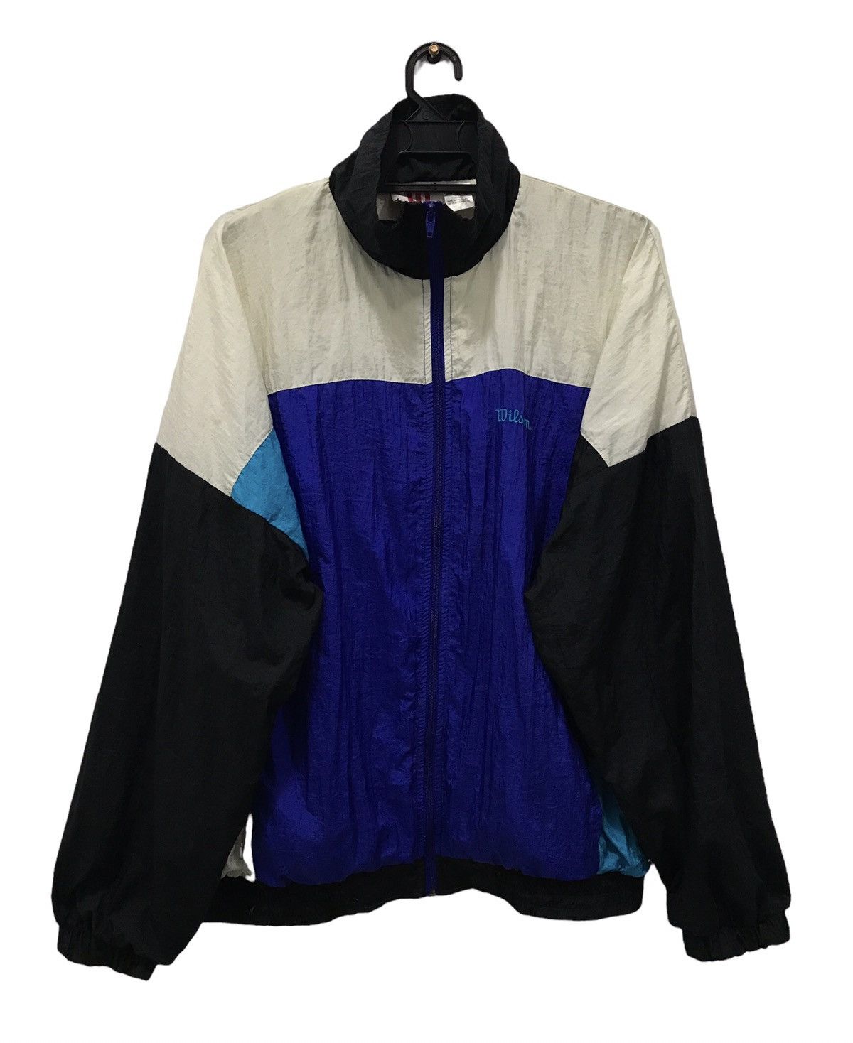 Wilson Athletics WILSON MADE IN PHILIPPINES JACKET | Grailed