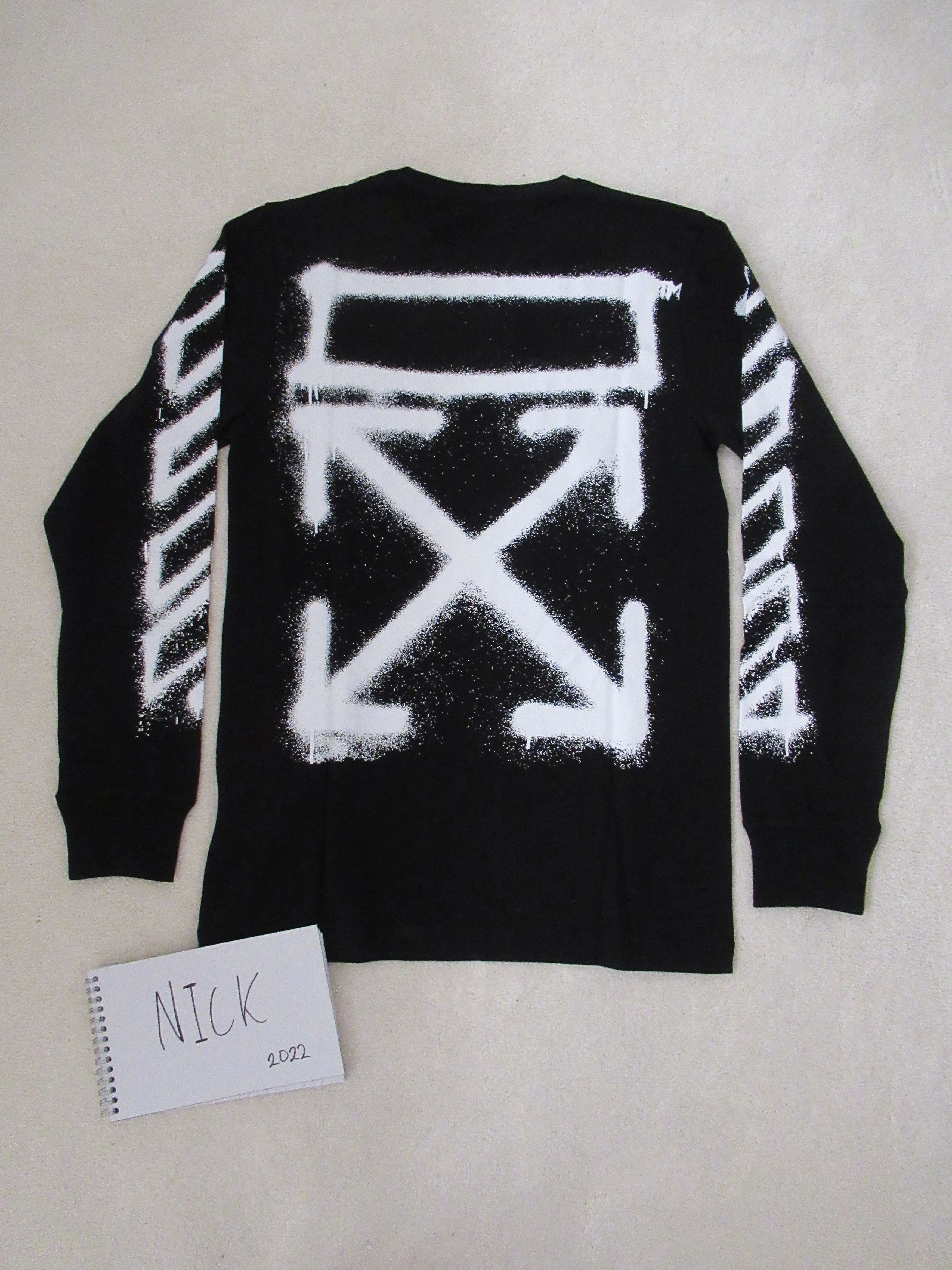 Off-White Off White T-shirt Off-White Off White T-shirt