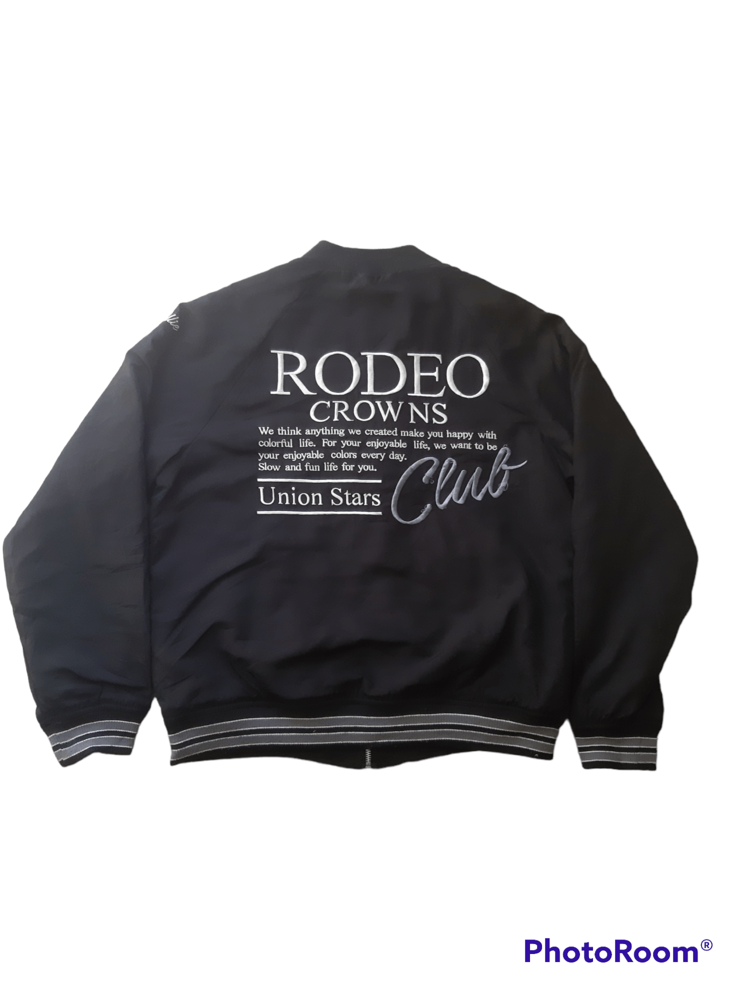 Japanese Brand × Streetwear × Vintage Rare Rodeo Crowns 15th ...