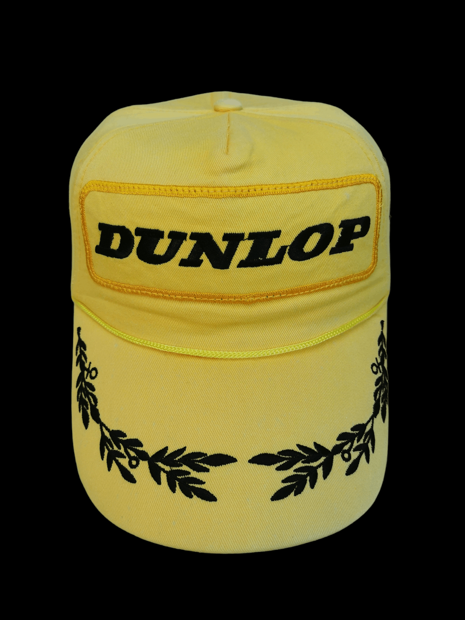 Vintage VINTAGE DUNLOP PODIUM RACING HAT CAP | Grailed