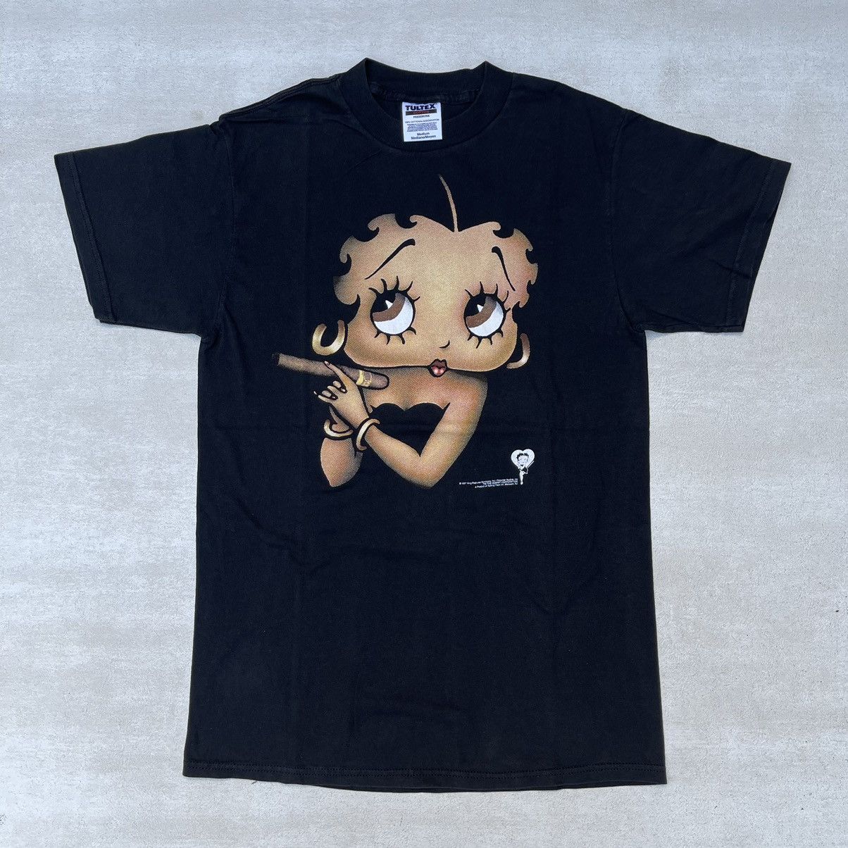 Vintage Vintage betty boop smoking 1997 | Grailed