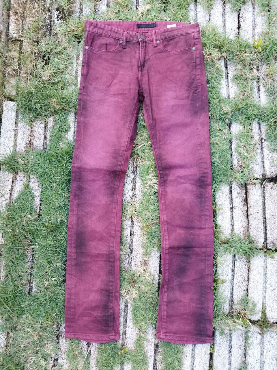 Japanese Brand Japanese Fuga Jeans | Grailed