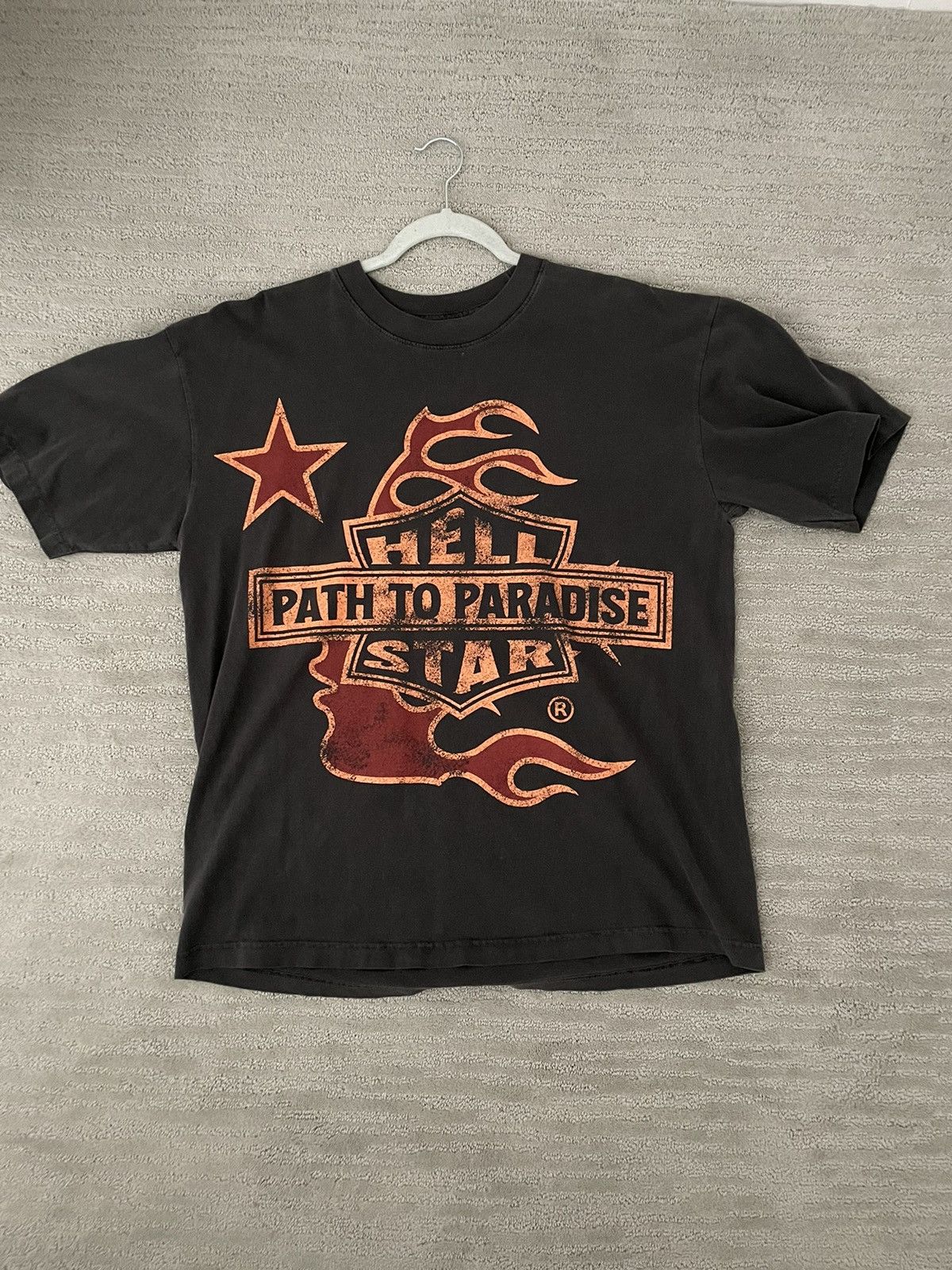 Streetwear Hellstar Capsule 9 Tee | Grailed