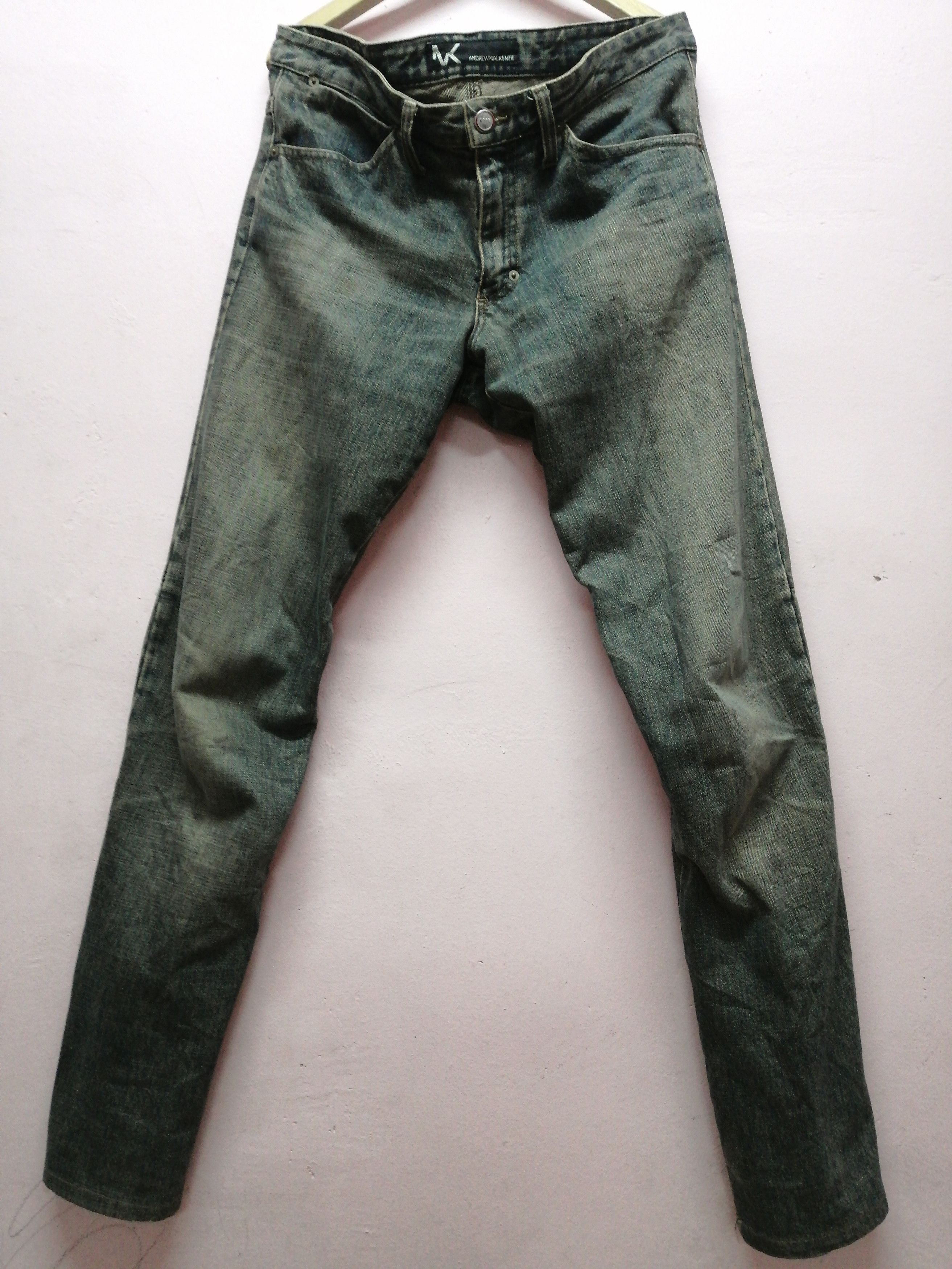 Andrew Mackenzie × Streetwear Andrew mackenzie jeans | Grailed