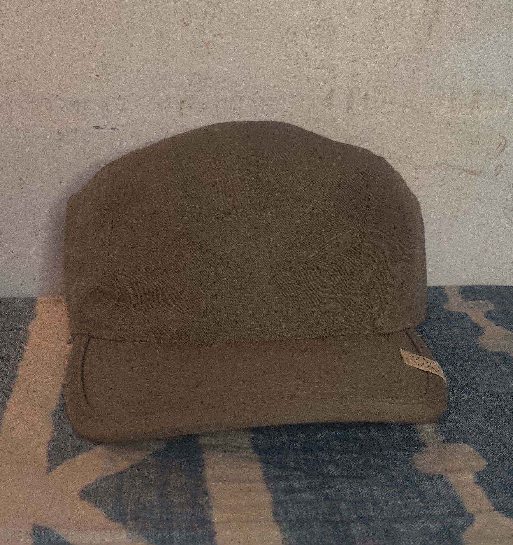 Visvim Visvim 21SS Camp Cap hat | Grailed