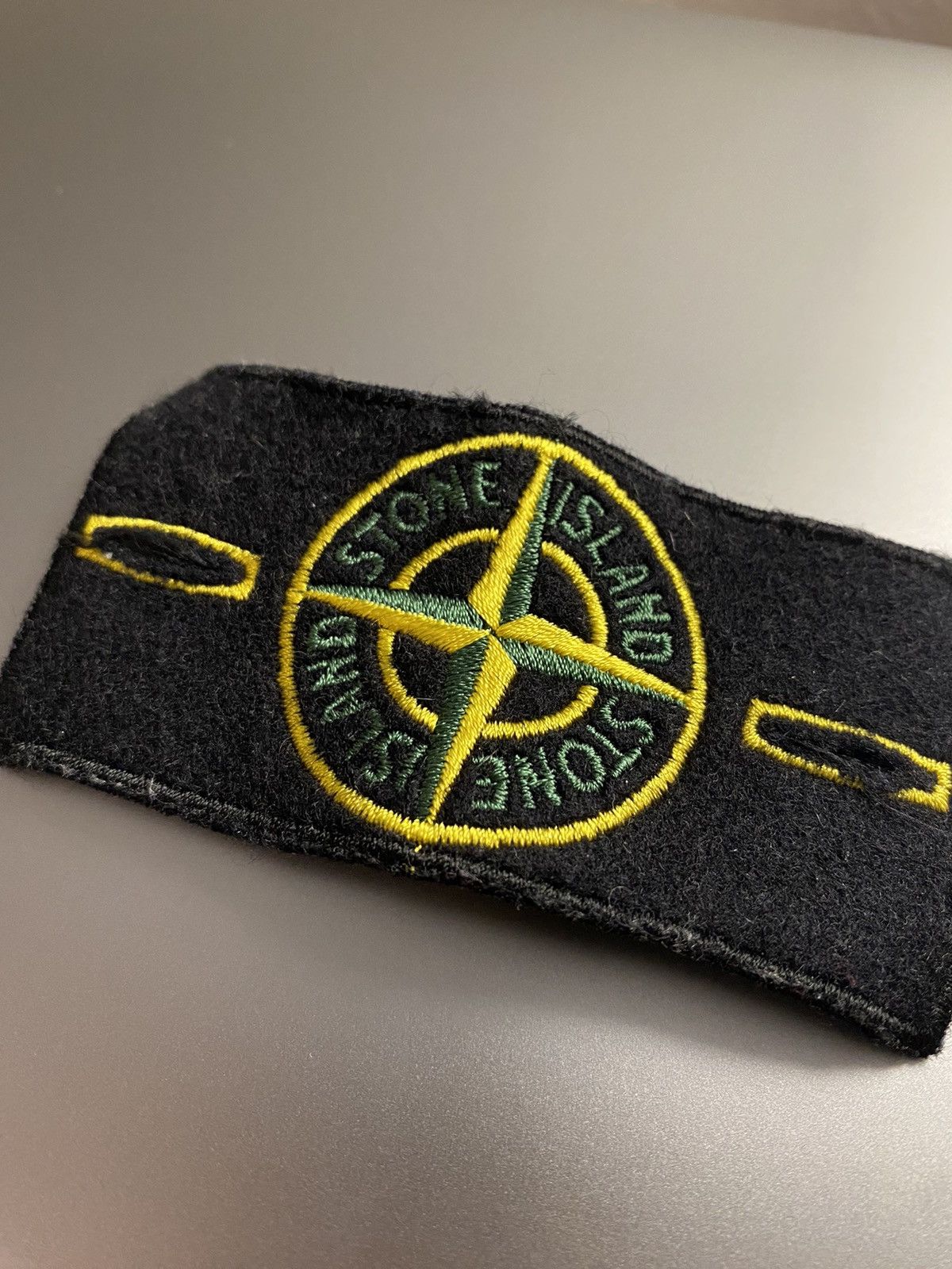 Stone Island Stone Island Badge | Grailed