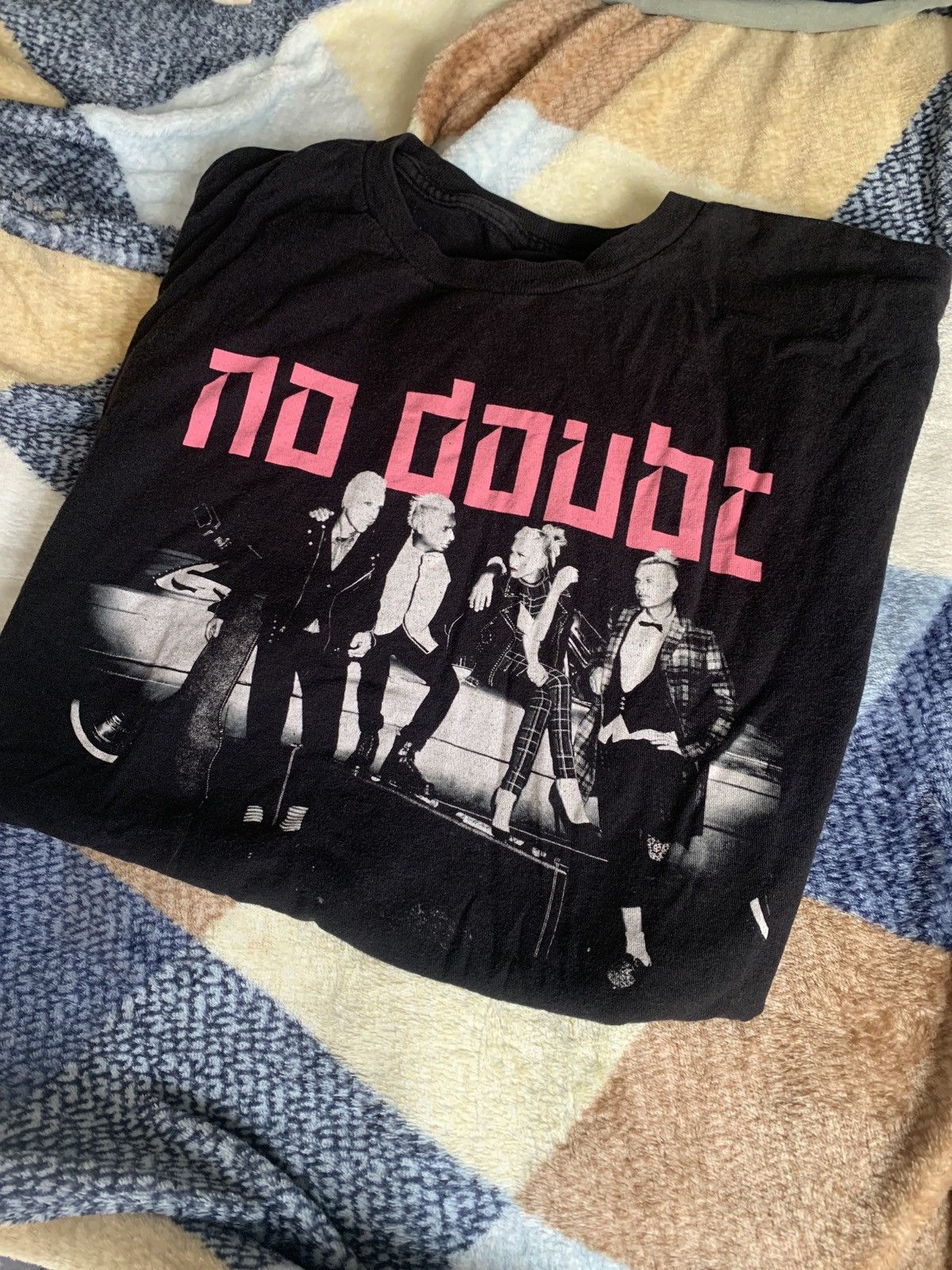 Vintage No Doubt Tour Shirt | Grailed