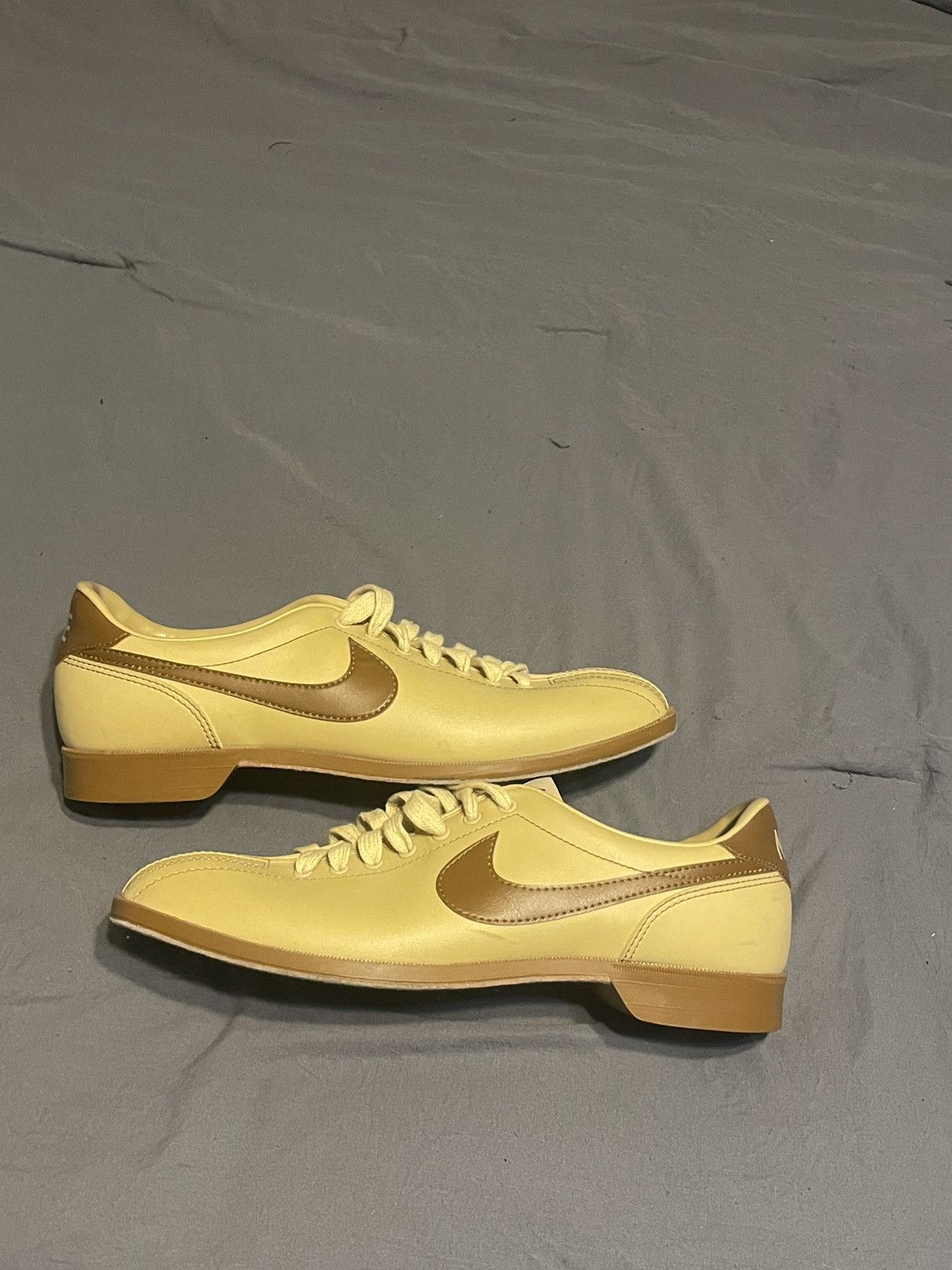 Nike 1983 Nike Bowling dress shoes wing tips tom sachs brown | Grailed