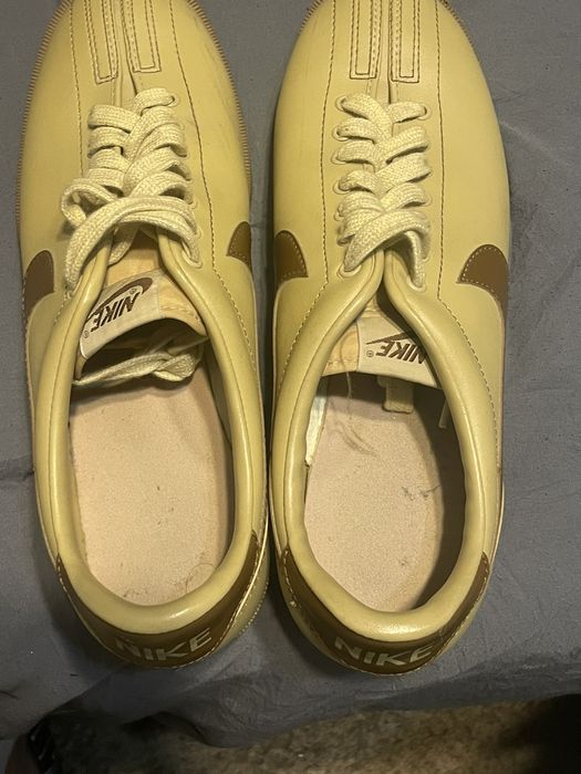 Nike 1983 Nike Bowling dress shoes wing tips tom sachs brown | Grailed