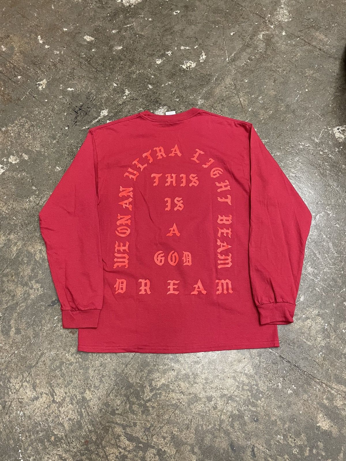 Kanye West Bundle for 4thqtrstevie Kanye TLOP LS + Footwash tee + pants ...