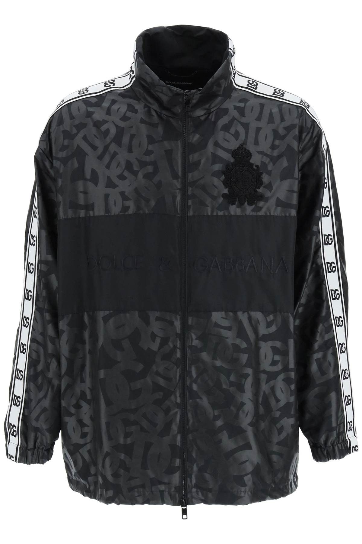 Dolce & Gabbana Dolce & gabbana logoed jacket | Grailed
