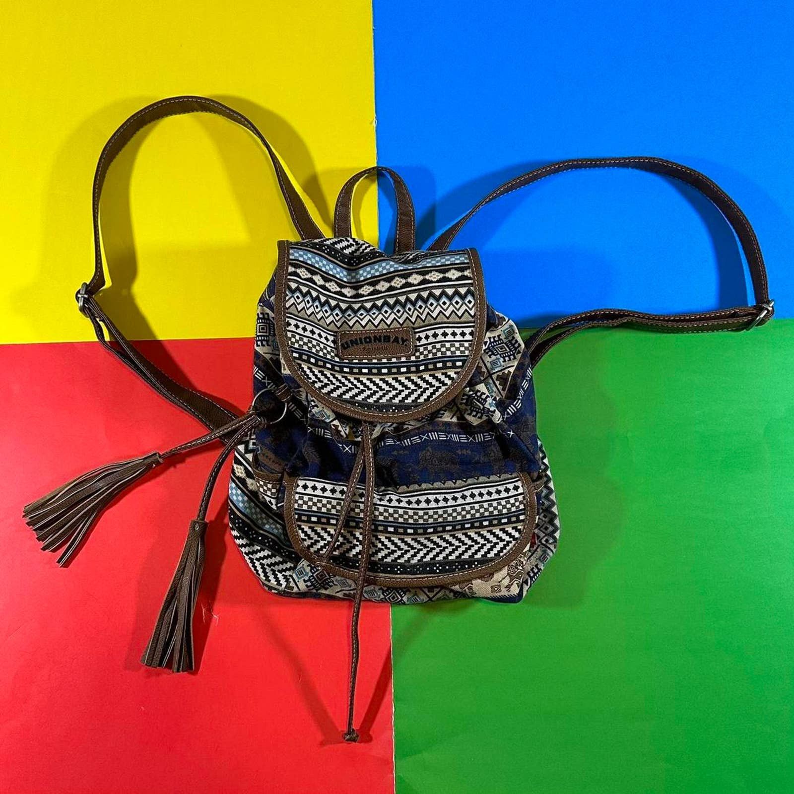 Union Bay Unionbay backpack purse | Grailed