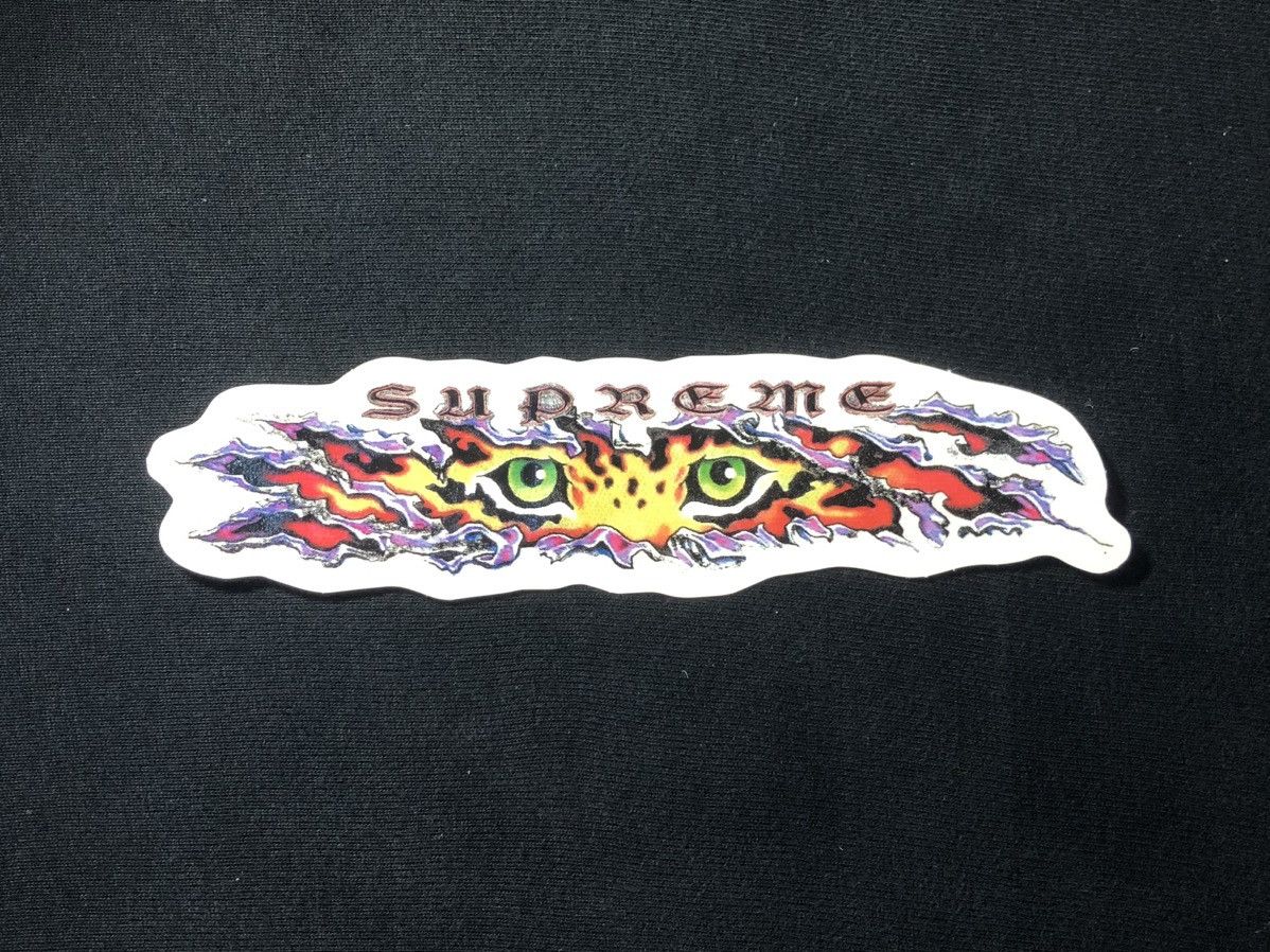 Supreme Supreme Sticker FREE BOX LOGO STICKER INCLUDED | Grailed