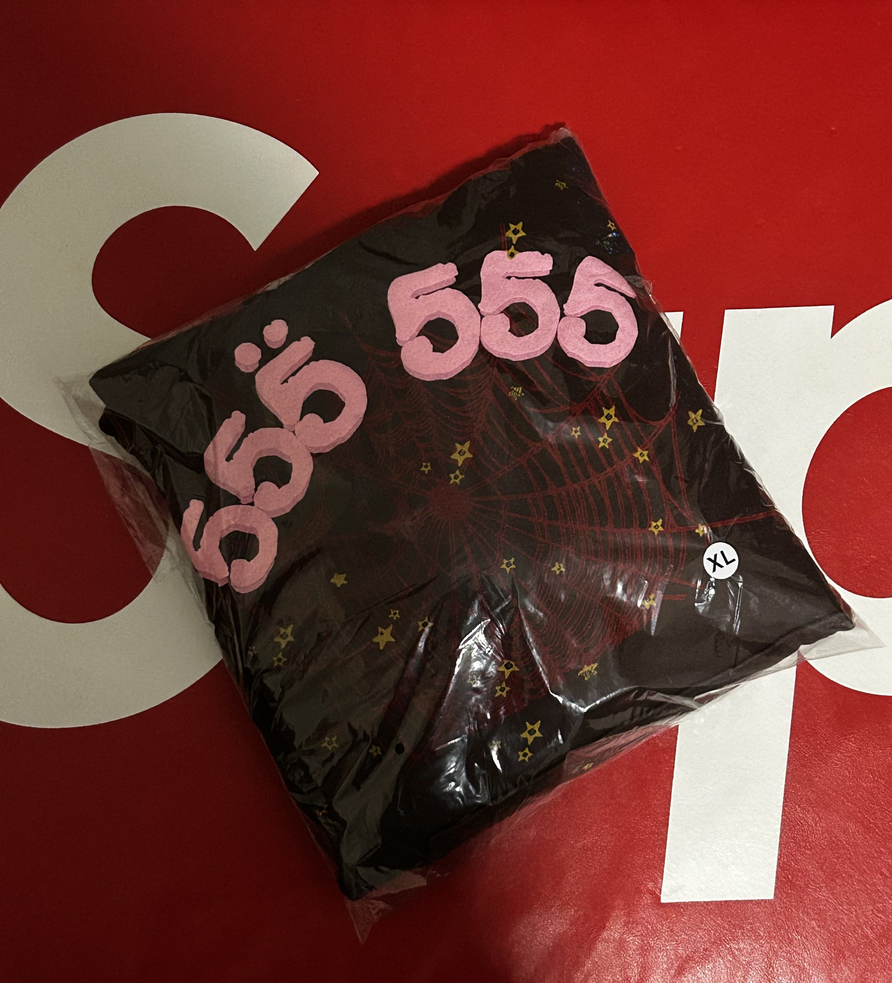 Young Thug Sp5der Angel Number Hoodie | Grailed