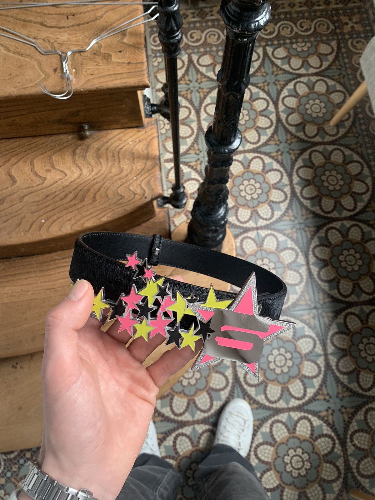 Sp5der Sp5der belt | Grailed