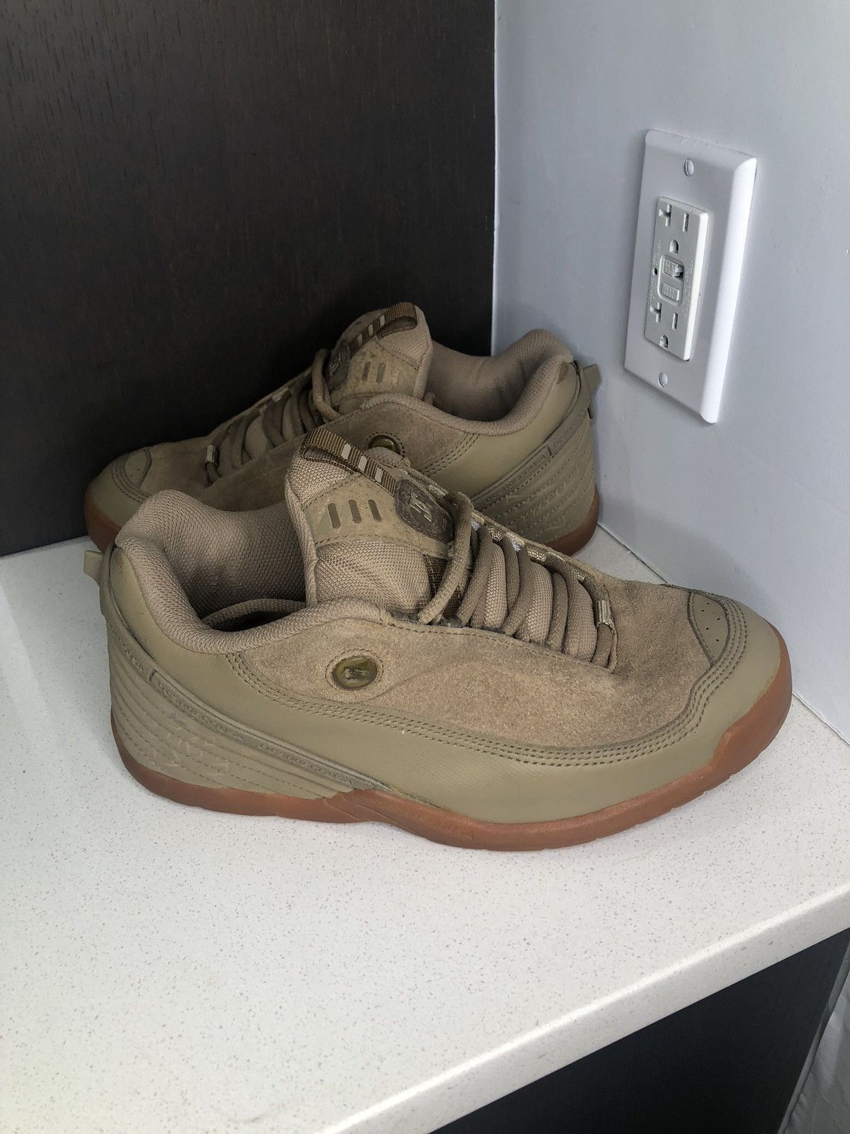 Vintage Vintage Y2K DC Shoes Stevie Williams The Reason Skate Shoes ...