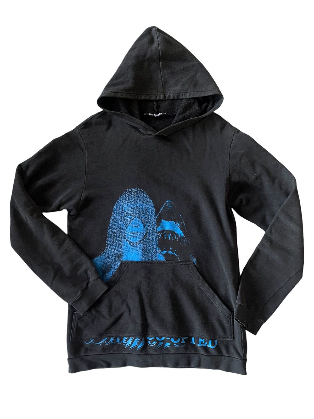 Raf Simons Raf Simons SS03 Consumed Penelope Hoodie | Grailed