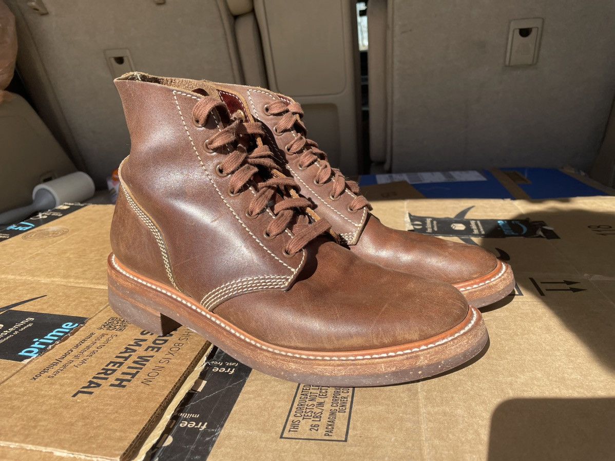 John Lofgren John Lofgren Maryam Horsehide 10th Anniversary M-43 | Grailed