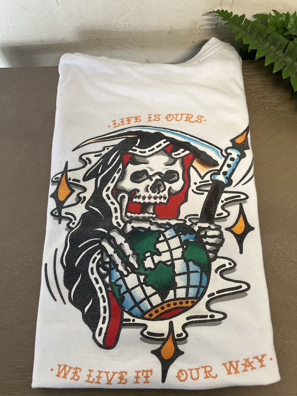 Streetwear × Thrifted × Vintage Thrifted x Streetwear x DeathWorld ...