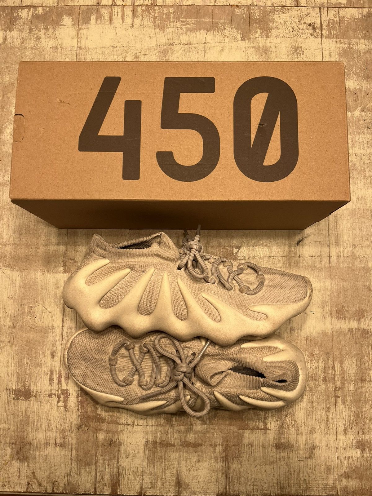 Adidas × Kanye West YEEZY 450 | Grailed