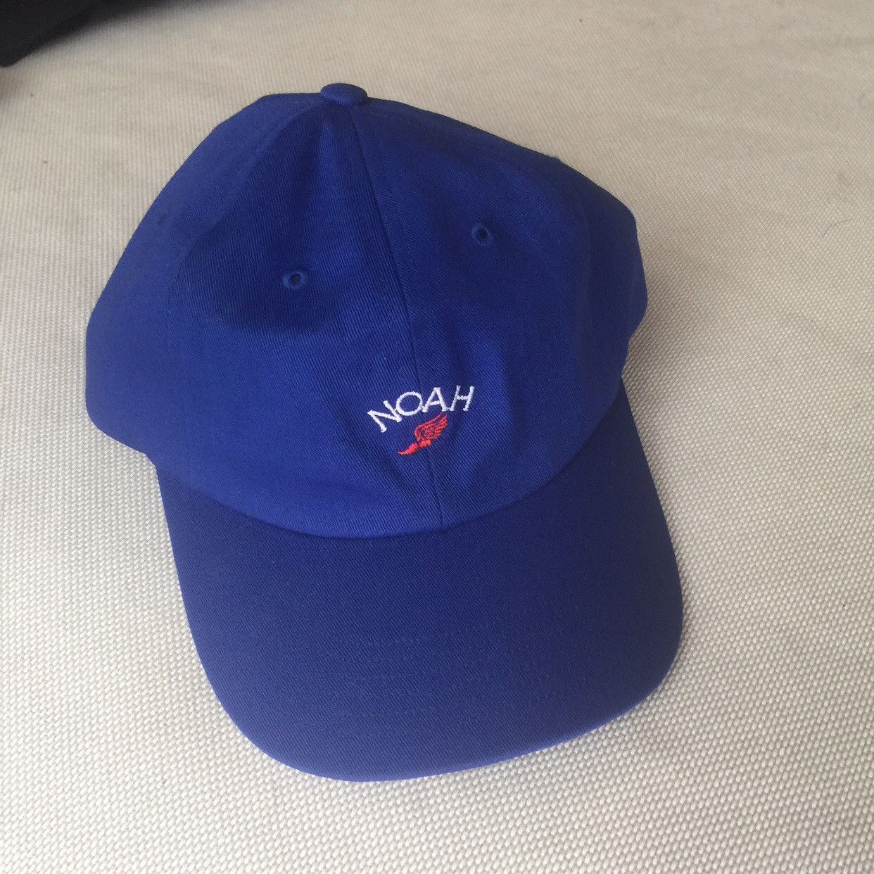 Noah Noah Winged Foot Logo Hat | Grailed