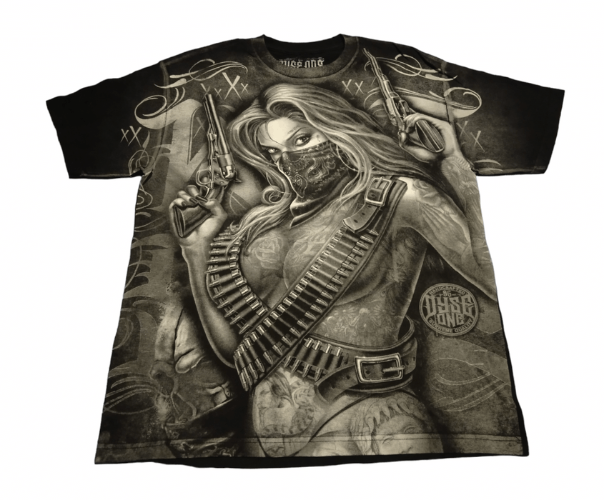 Art Dyse One Art Shirt | Grailed