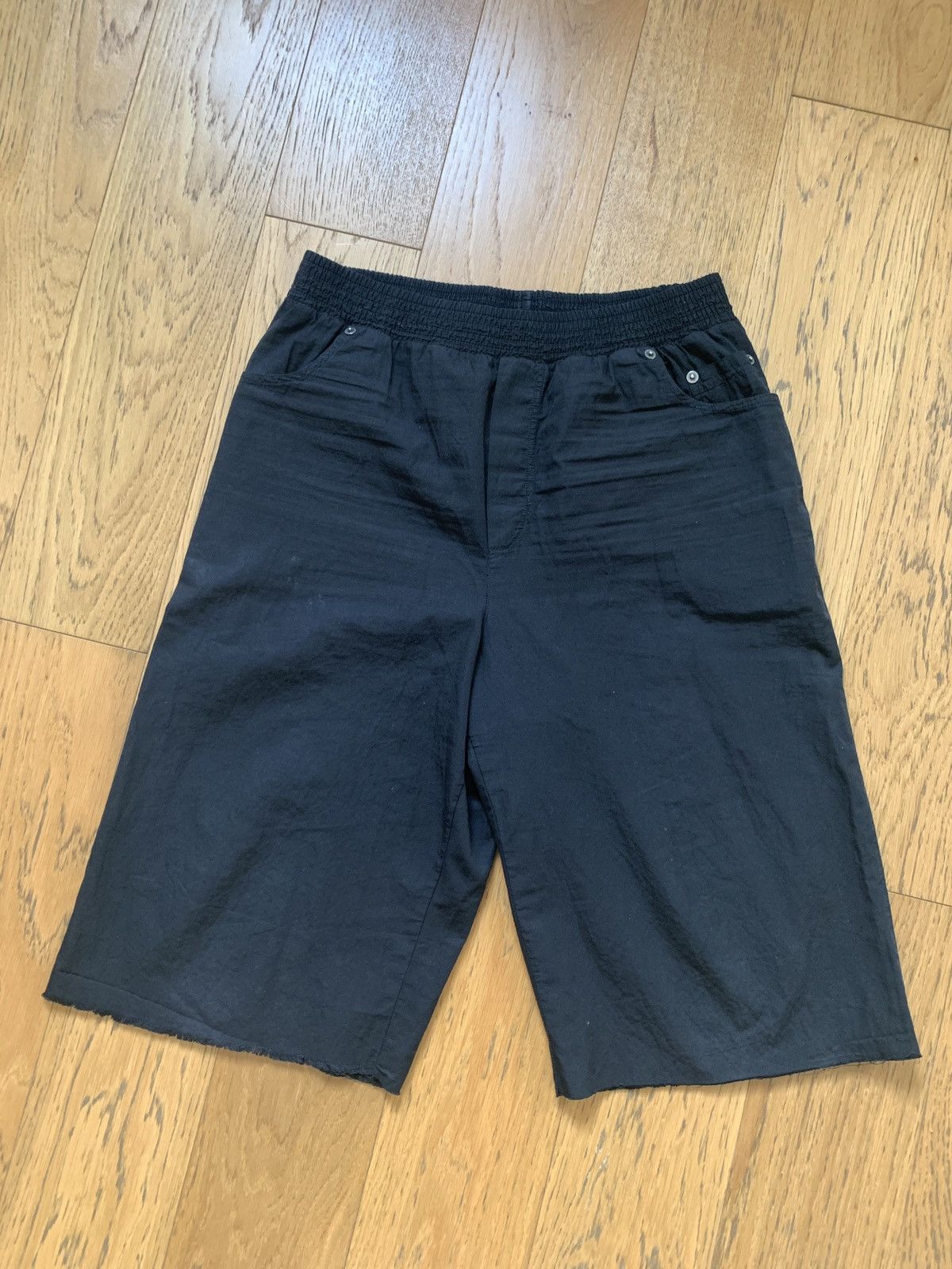 Raf Simons Raf Simons ss03 “Consumed” shorts | Grailed