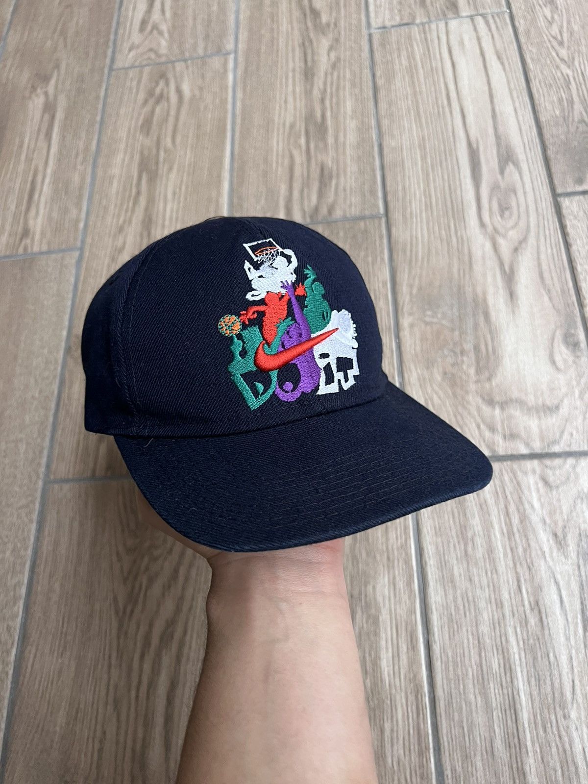 Nike Vintage 90s Nike Just Do It Michael Jordan 23 Hat | Grailed