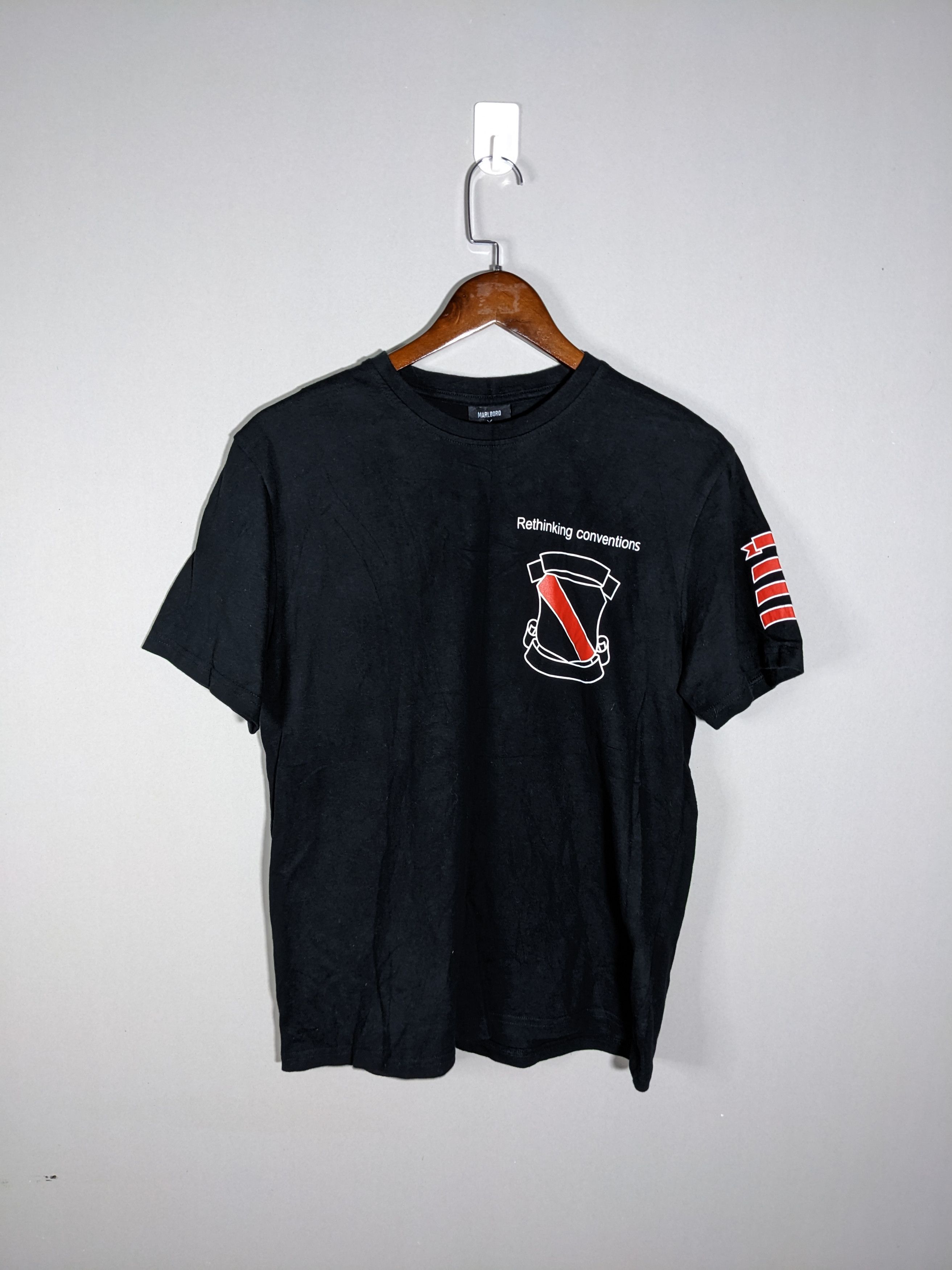 Marlboro × Number (N)ine × Streetwear Number Nine Rethinking Convention ...