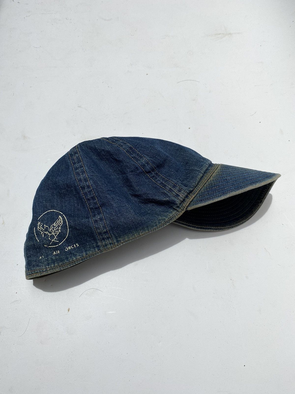 Buzz Rickson's × Japanese Brand Buzz ricksons Usaf A3 Cap | Grailed
